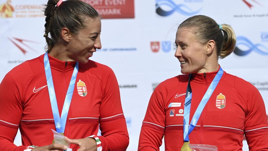 Váratlan fejlemény a kajak-kenu botrány után: nem indul együtt Csipes Tamara és Kozák Danuta