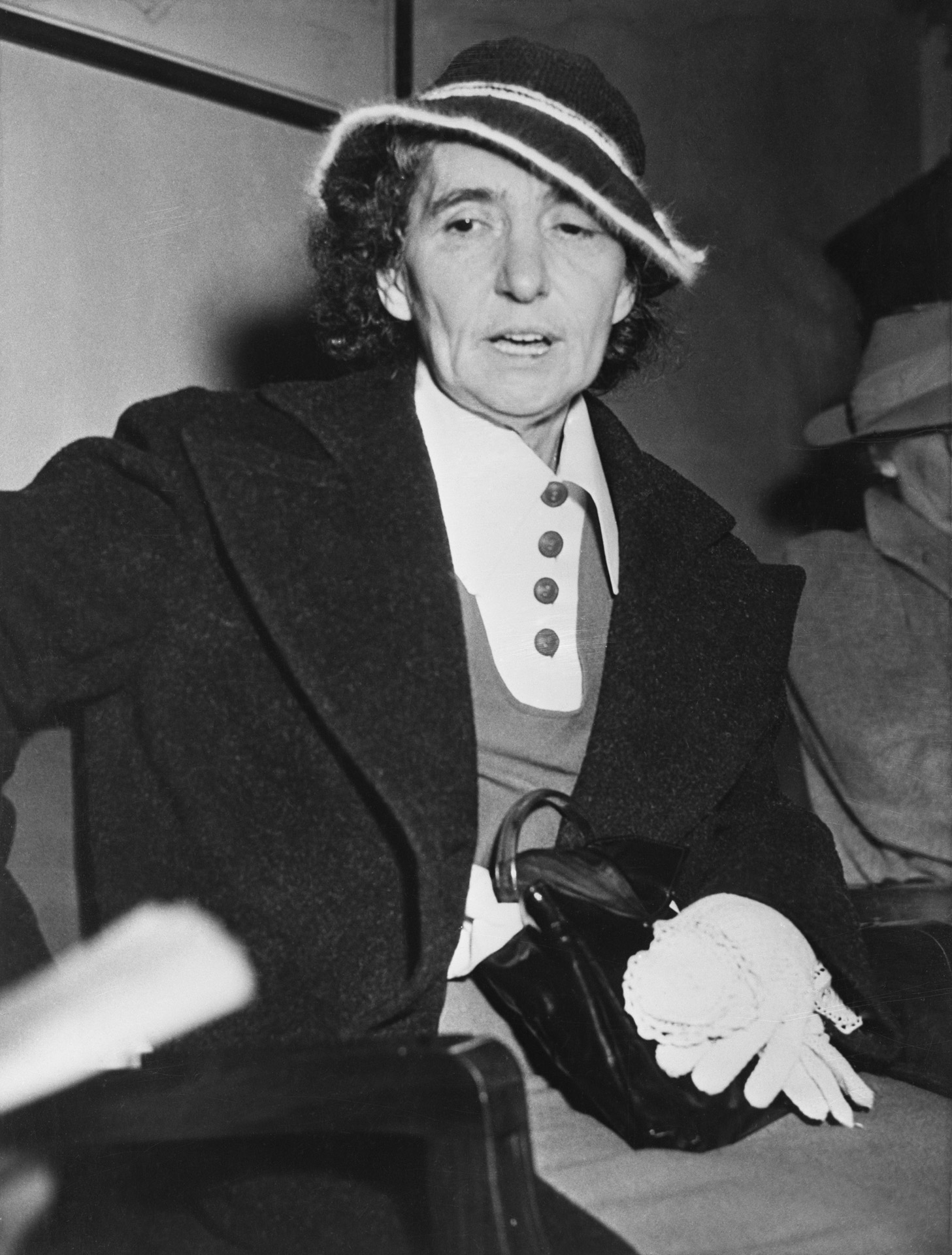 Juanita Spinelli, a Hercegnő