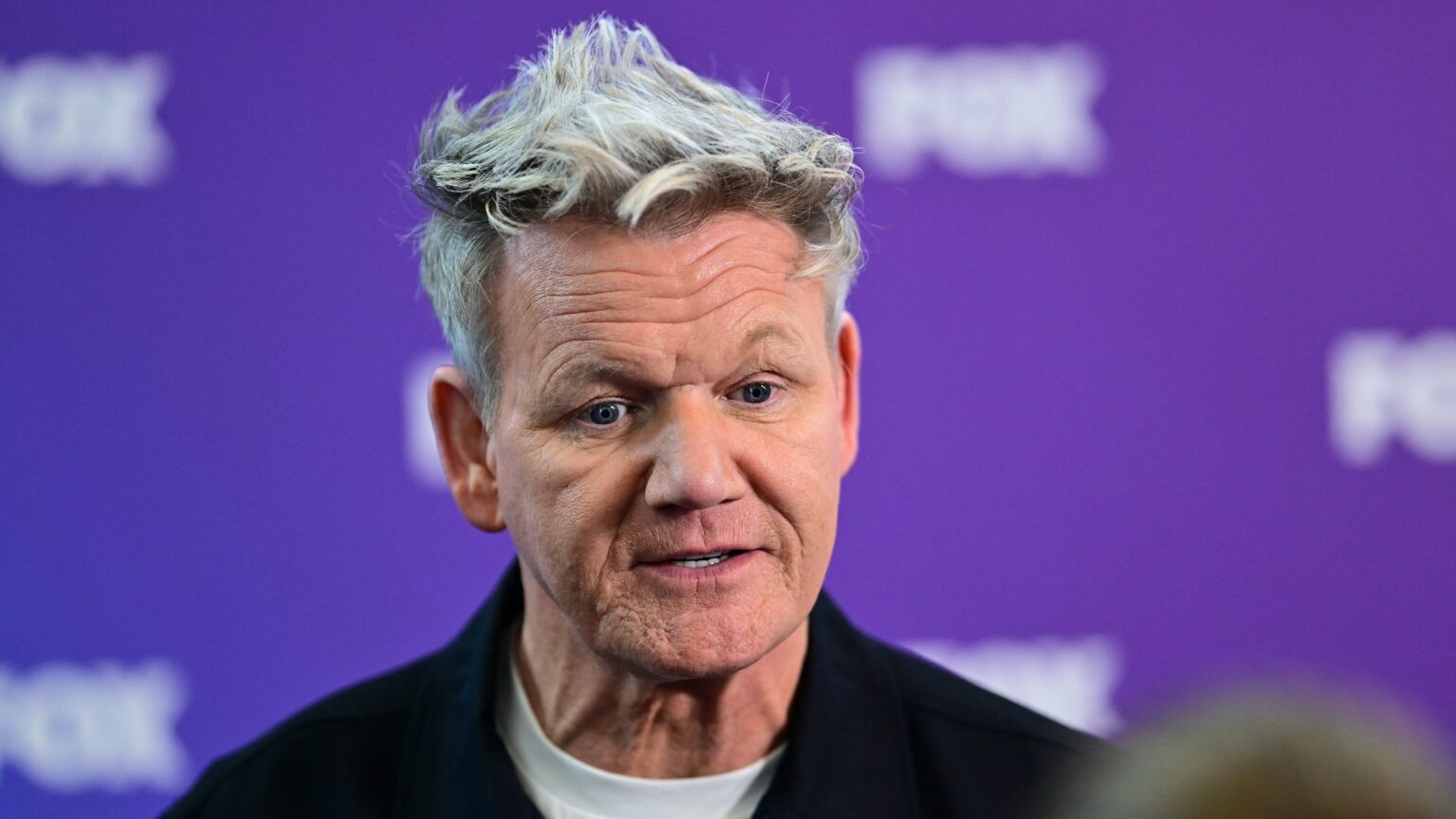 Durva balesetet szenvedett biciklizés közben Gordon Ramsay