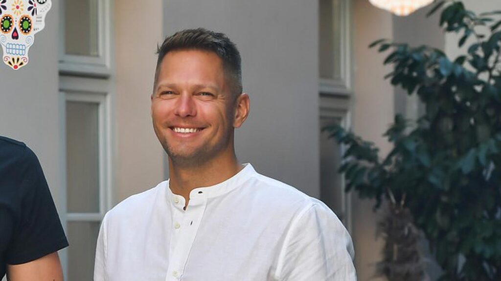 Az edzőteremben jött össze új párjával az egykori Nagy Ő, Tóth Dávid