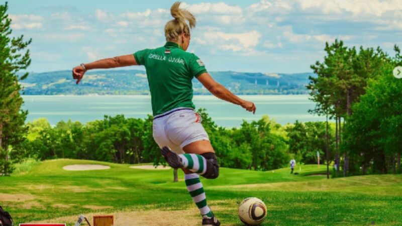 Ujvári Izabelláért megőrülnek a németek, mindenkit elképráztatott