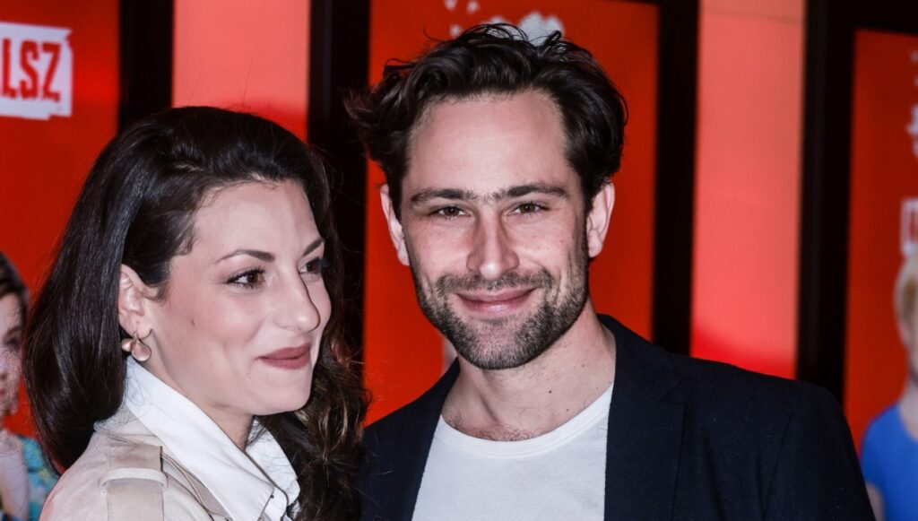 Apa lesz a TV2 színésze, Jaskó Bálint