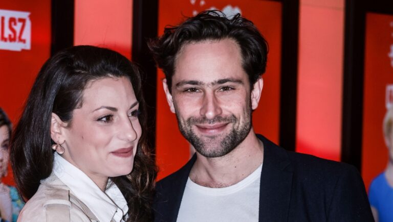 Apa lesz a TV2 színésze, Jaskó Bálint