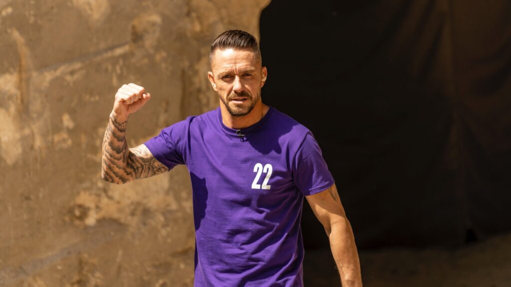 Kabát Péter elárulta, mit csinált a focistaként keresett pénzével