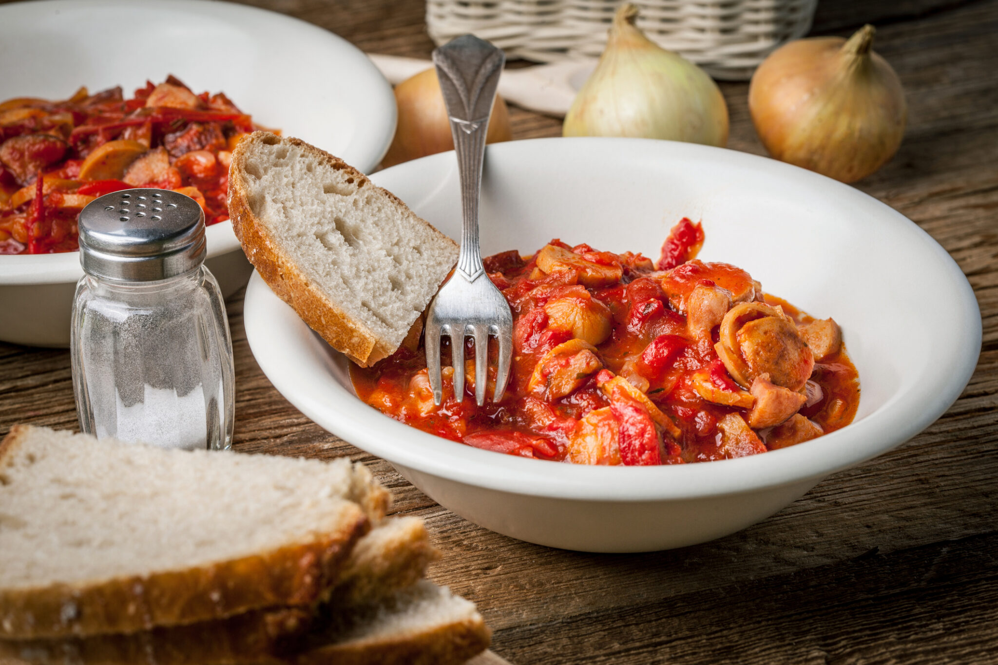 Lecsó a hagyományos magyartól az olasz, spanyol és török receptekig