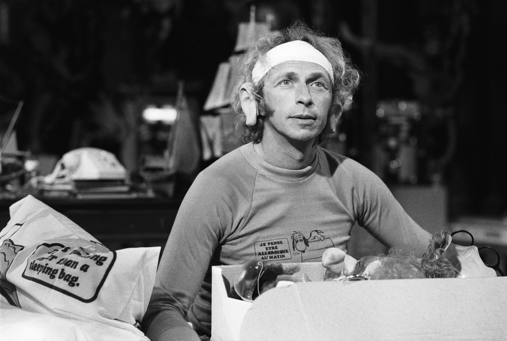 Így fest most a 90 éves lett Pierre Richard