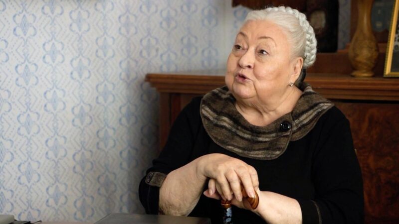 Molnár Piroska akkor és most