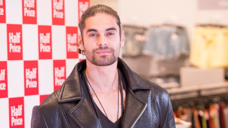 Közös fotón Freddie és ritkán látott felesége