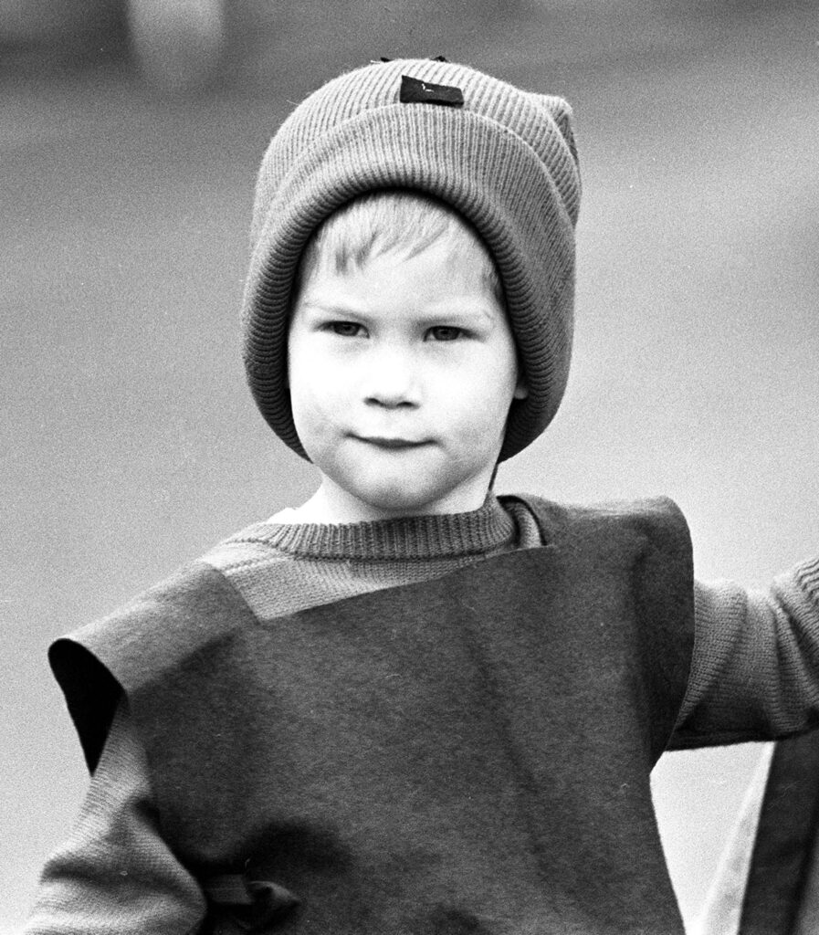 40 éves lett Harry herceg