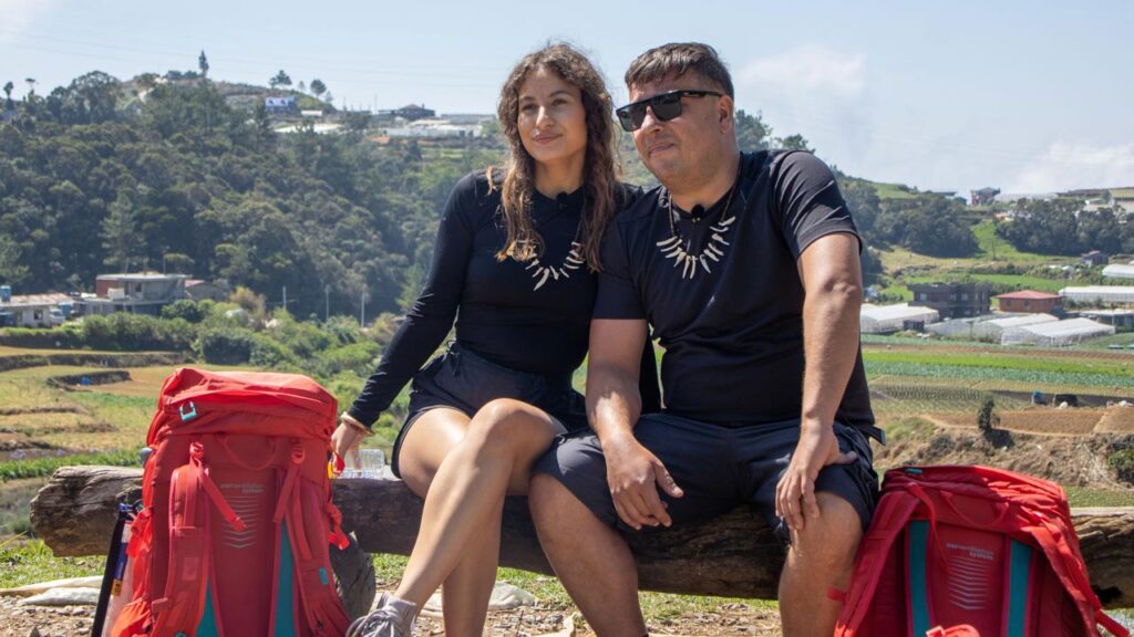 L.L. Junior és Dárdai Blanka