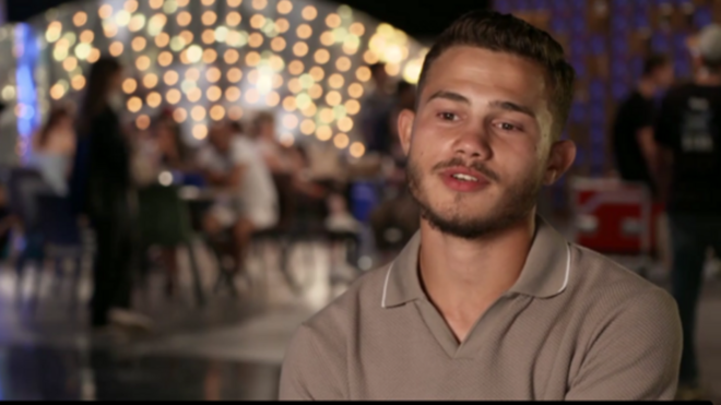 Németh Krisztián Kevin az X-Faktorban