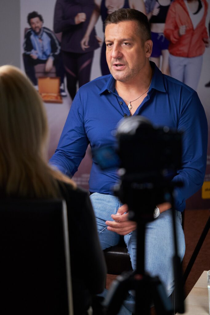 Futni mentem bakancslistás interjúk: Csányi Sándor