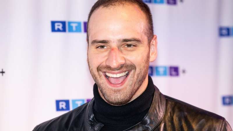 Brasch Bence elvette 10 évvel fiatalabb szerelmét