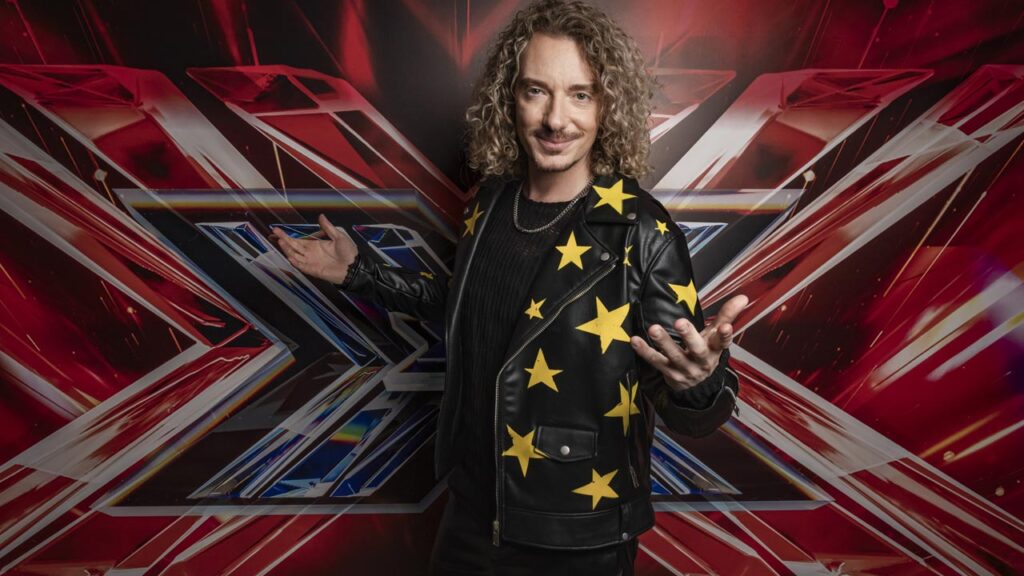 X-Faktor: Kanadából Magyarországra költözik Steve Major