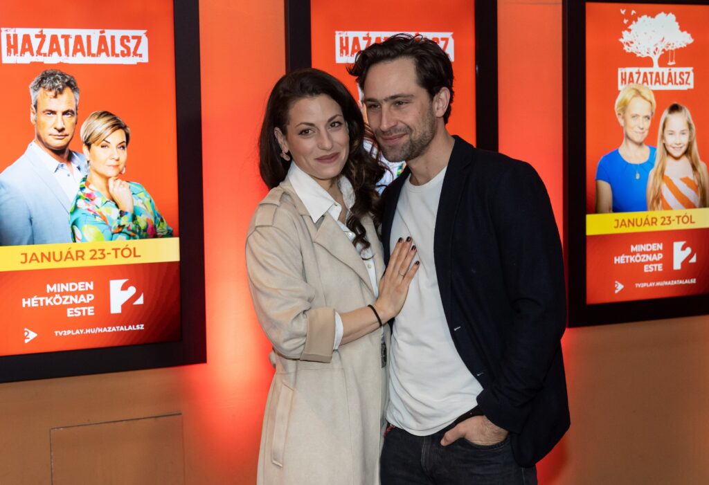 Apa lett a Hazatalálsz sztárja, már fotót is mutatott a csöppségről Jaskó Bálint