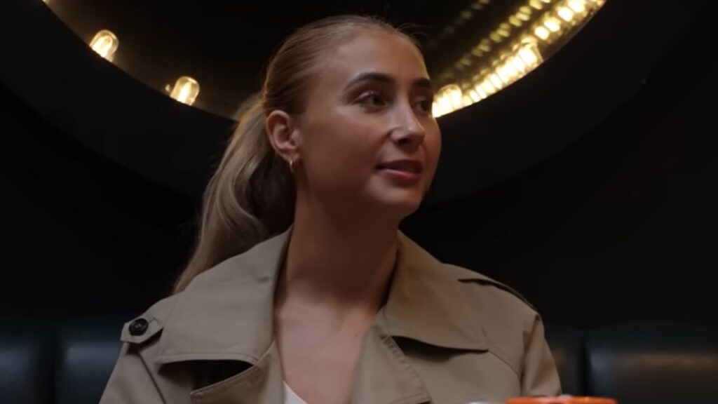 Lily Phillips 101 férfival feküdt le egymás után, ami rekord.